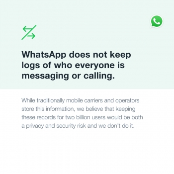 In response to rumours, WhatsApp explains how private messages are ...