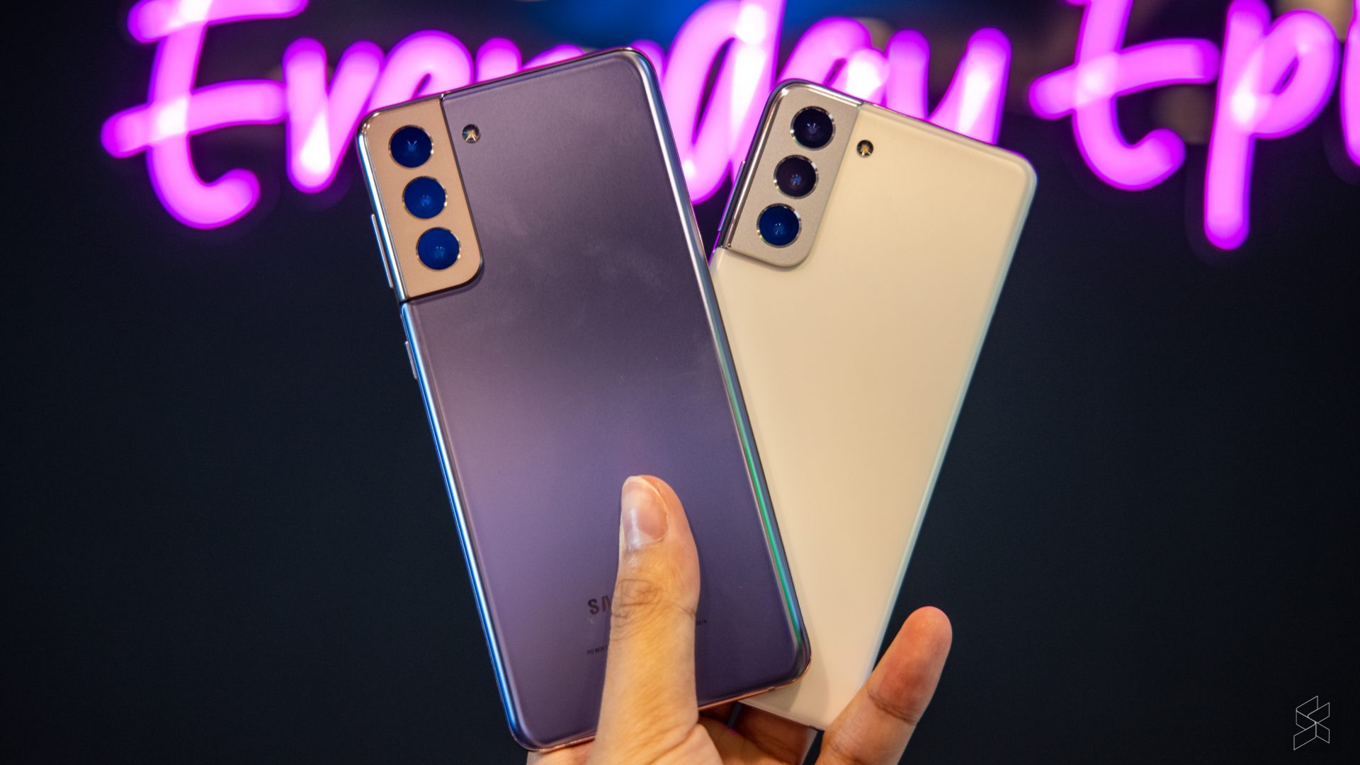 Samsung Galaxy S21: More of a refresh - SoyaCincau