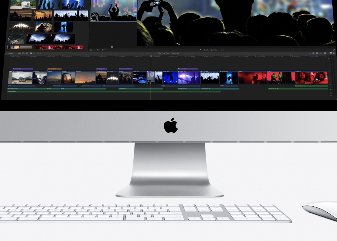 Apple is reportedly working on probably the biggest iMac design change ...