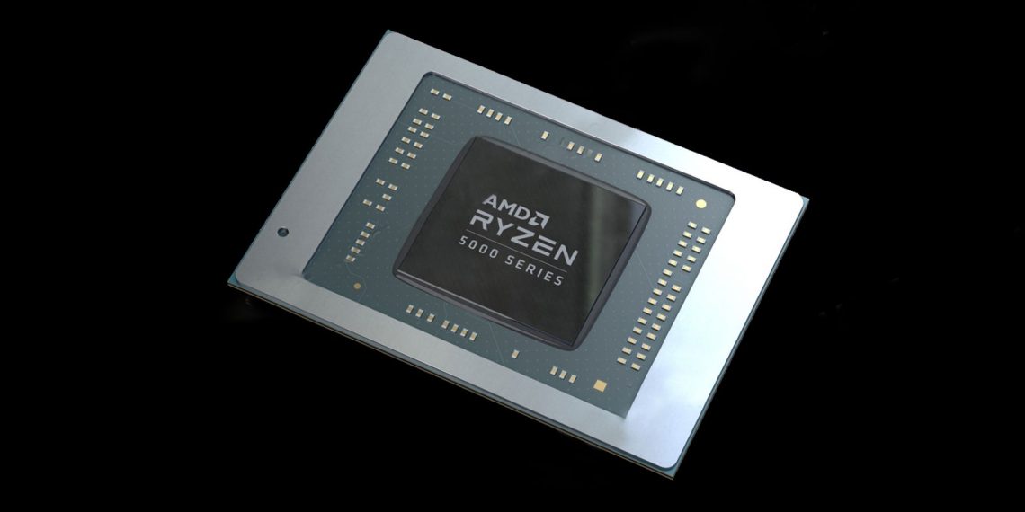 New AMD Ryzen 5000 mobile CPUs will debut on Asus, HP and Lenovo ...