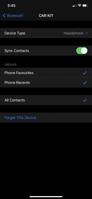 iOS 14.4 lets you label your Bluetooth devices. Here's why it will help ...