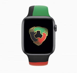 Apple launches limited edition Watch to support Black History Month ...