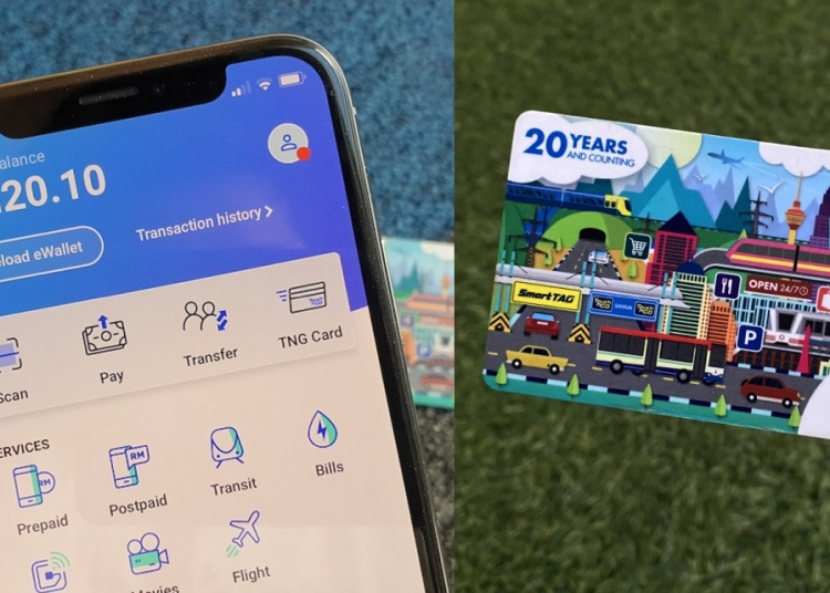 Touch 'n Go will let you reload TNG cards via eWallet by the end of ...