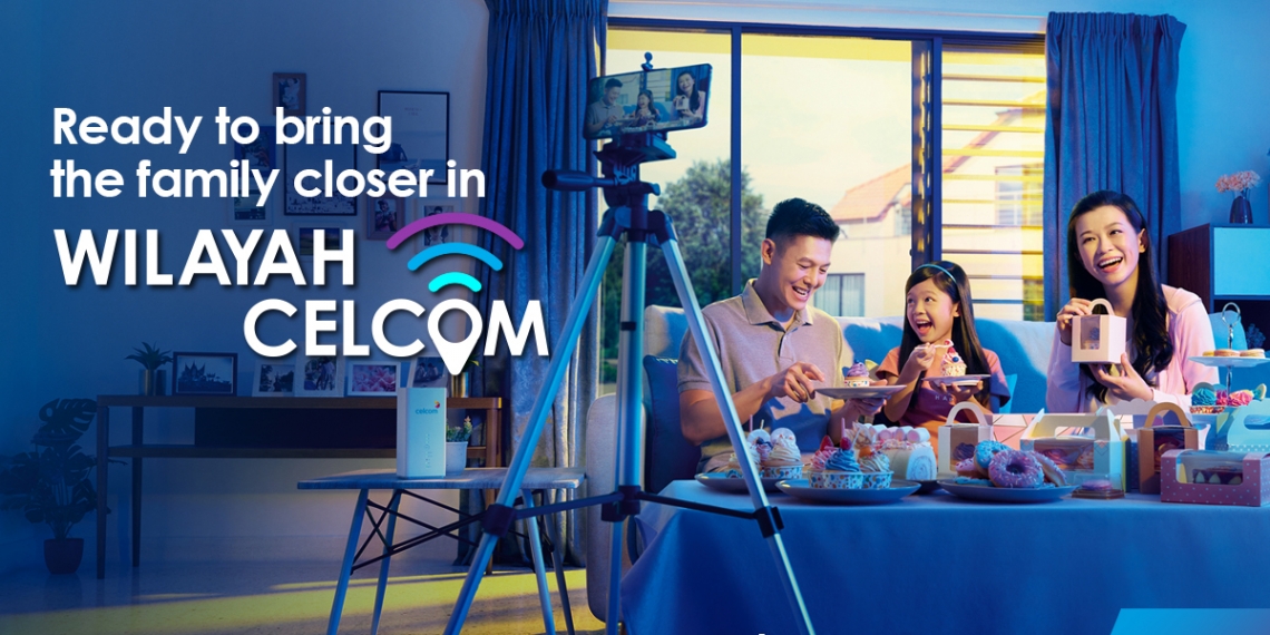 Celcom’s network is ready to deliver the moments that matter to you in ...