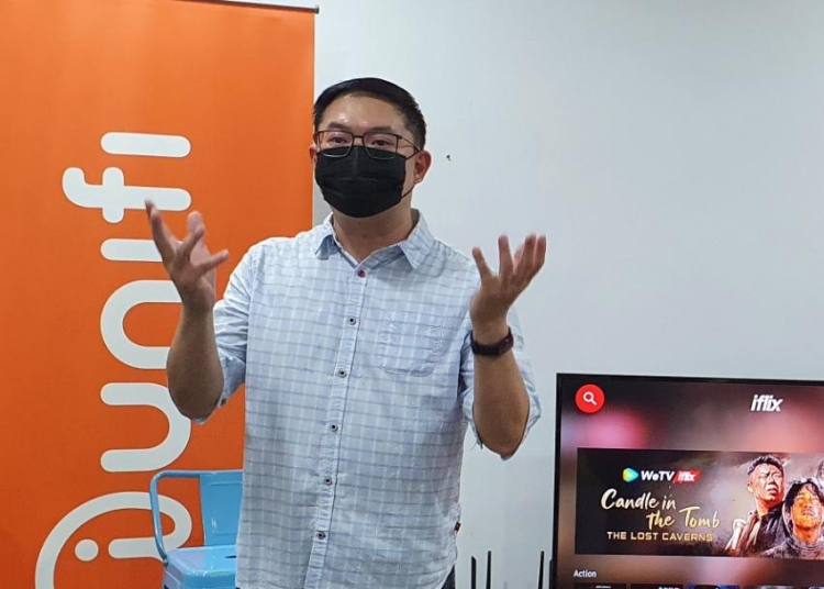 Unifi VP and Head of Marketing Lai Shu Wei resigns - SoyaCincau