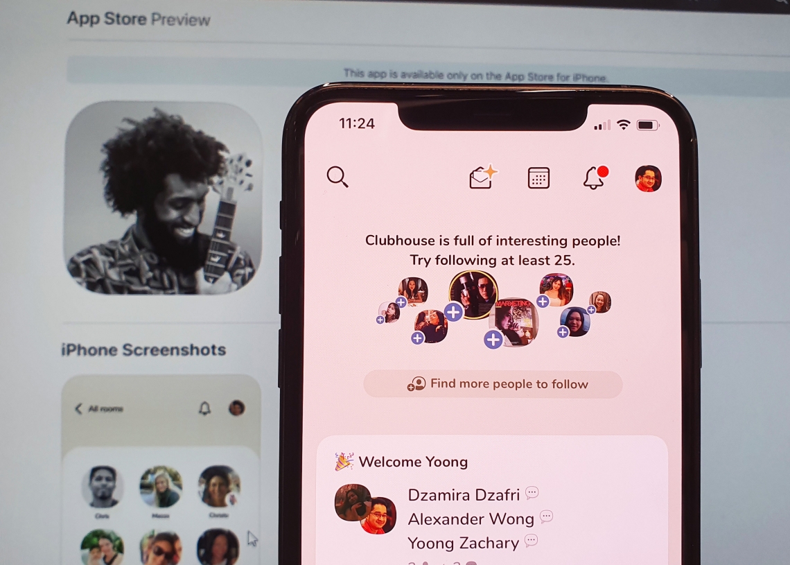 Clubhouse introduces "Creator First" program to help you monetise your ...