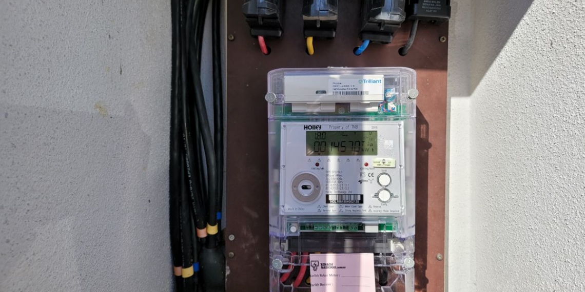Has TNB's Smart Meter worked? - SoyaCincau