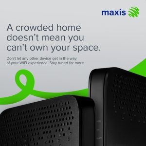 Maxis to introduce new Mesh WiFi solution for home fibre broadband on ...