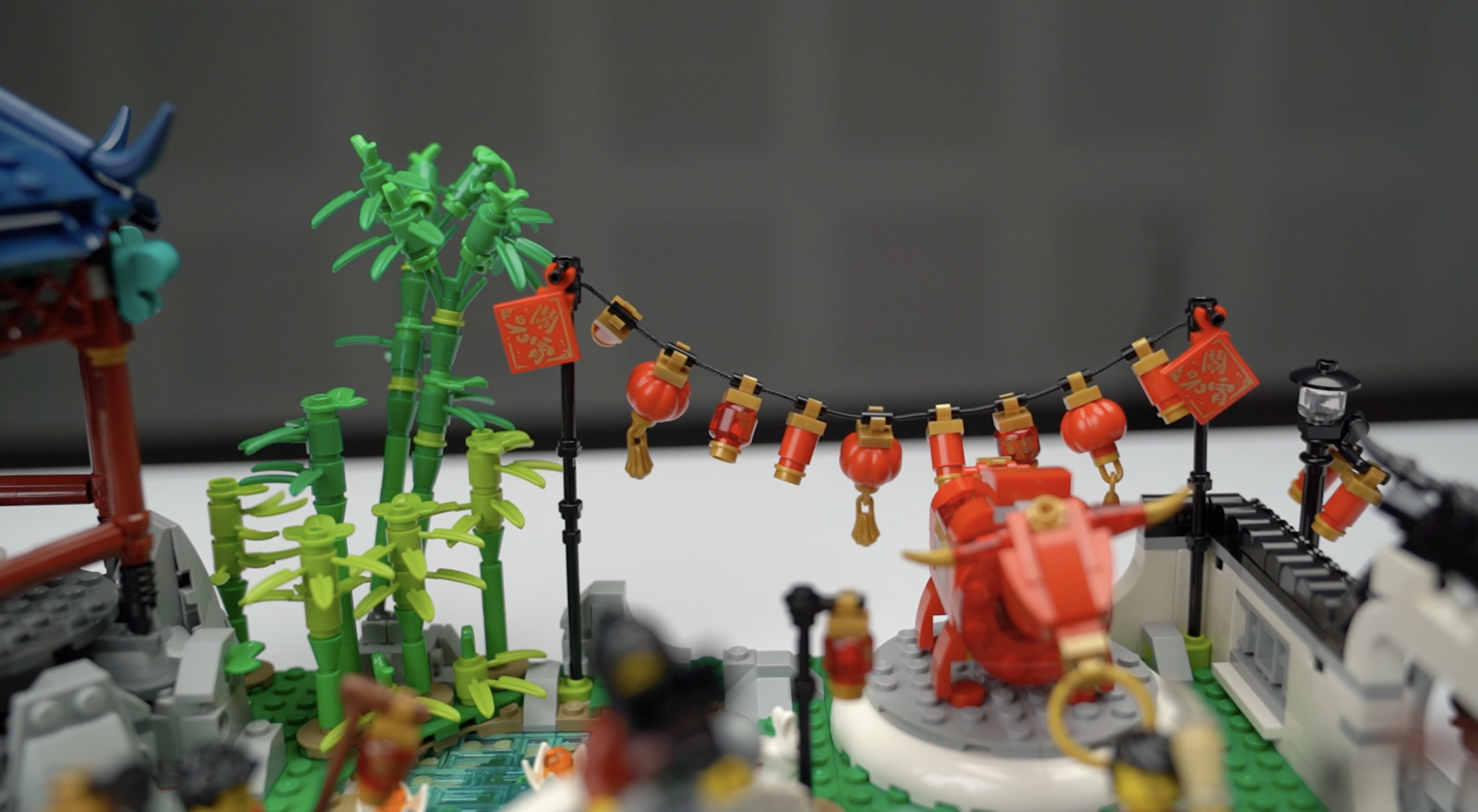 These Lego sets helped us open up about what Chinese New Year means ...