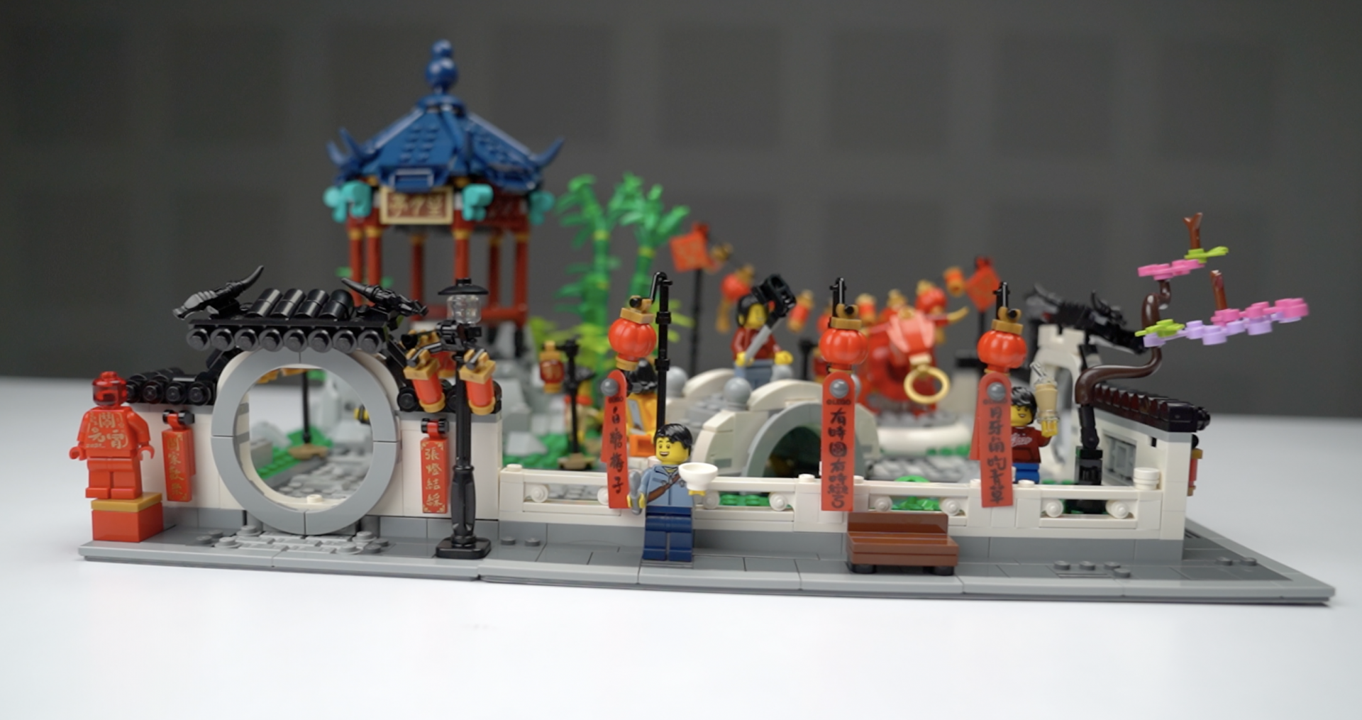 These Lego sets helped us open up about what Chinese New Year means ...