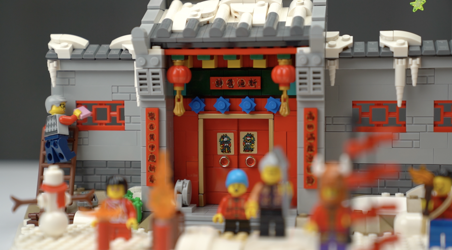 These Lego sets helped us open up about what Chinese New Year means ...