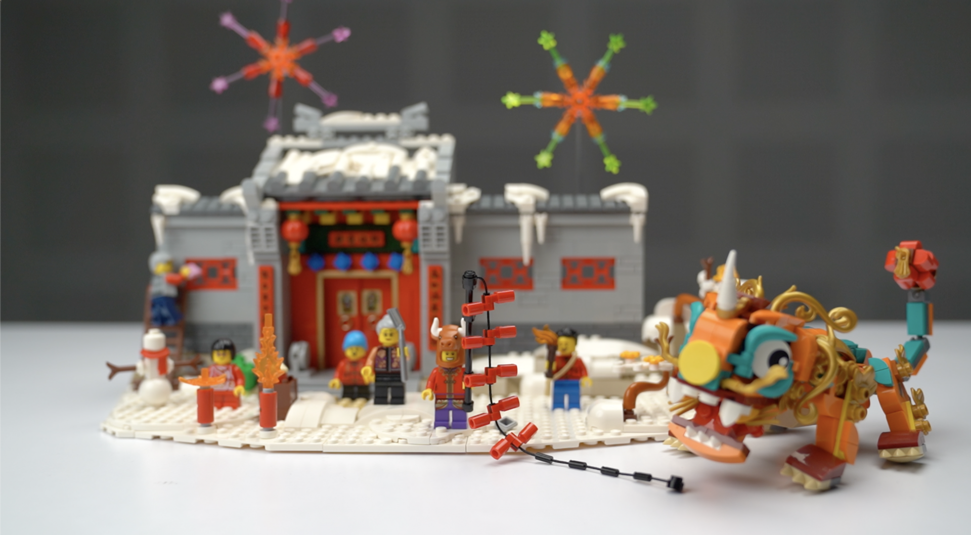 These Lego sets helped us open up about what Chinese New Year means ...