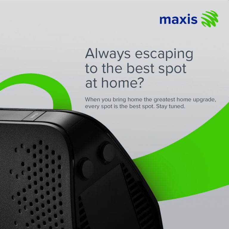Maxis to introduce new Mesh WiFi solution for home fibre broadband on ...