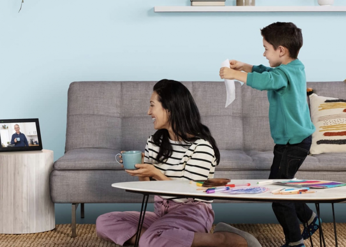 "Hey Facebook" might be a more common thing in the future - SoyaCincau