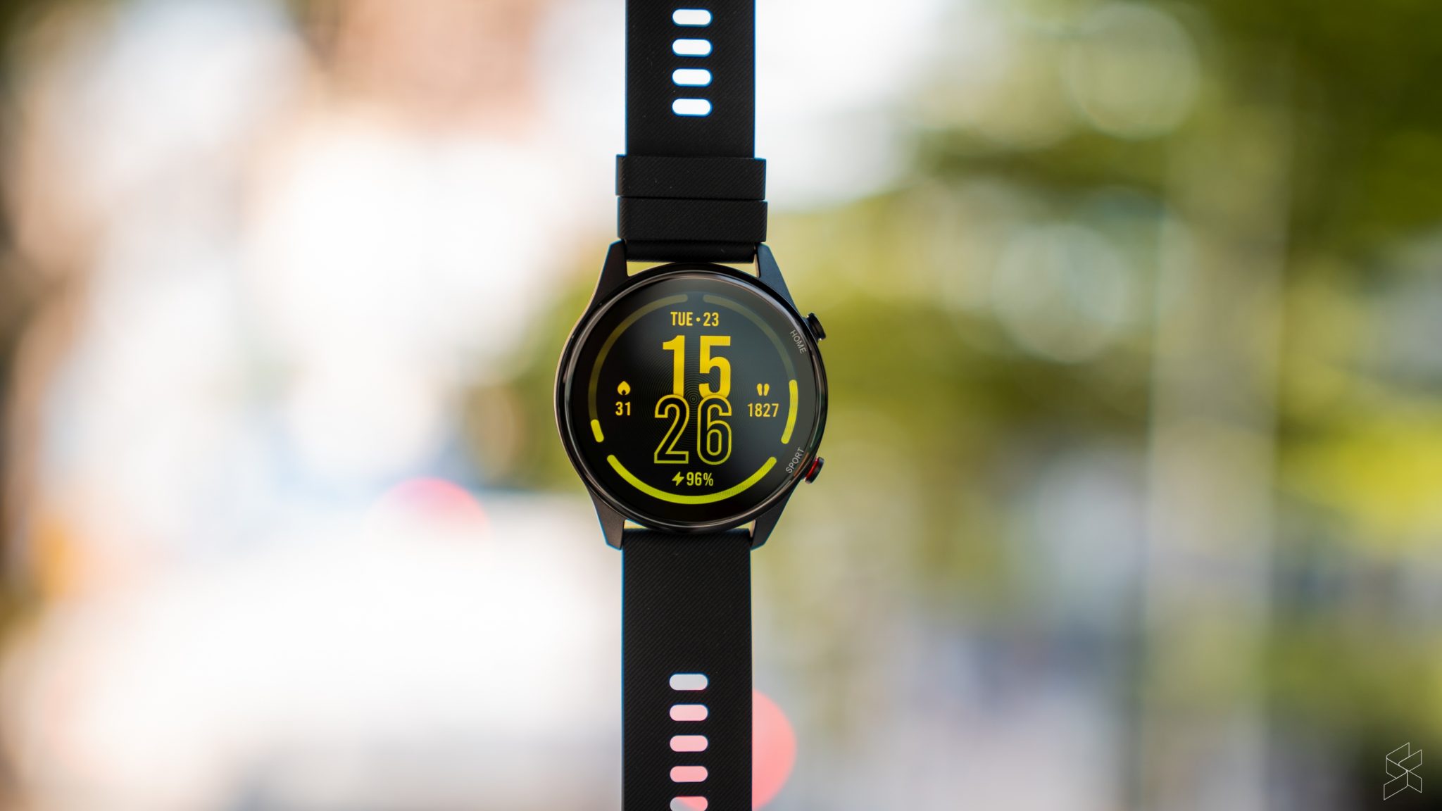 Xiaomi Mi Watch review: This should be your first smartwatch - SoyaCincau