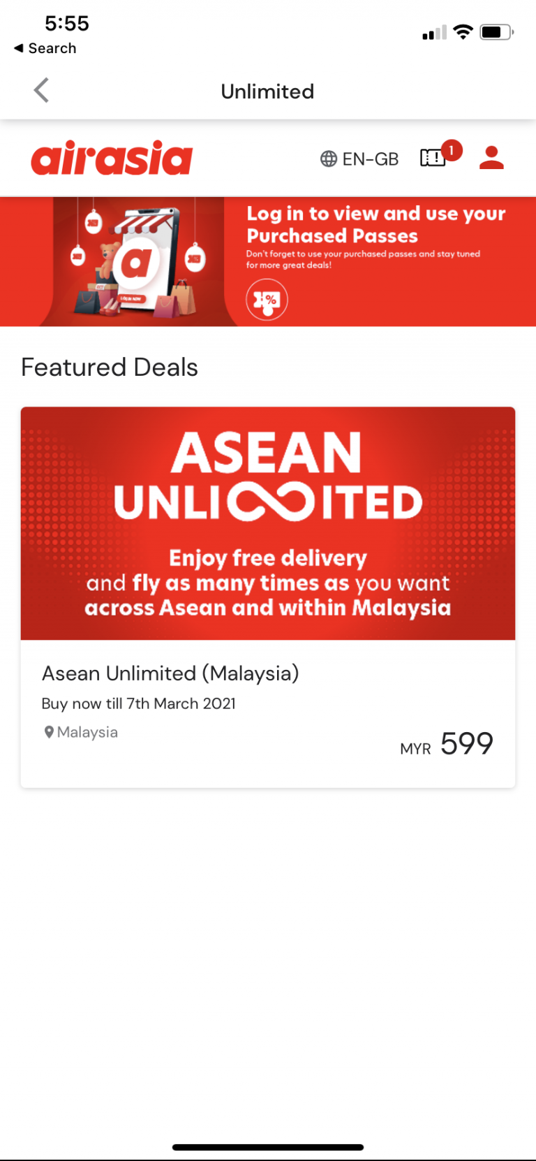 AirAsia RM599 ASEAN Unlimited Pass: 5 things you need to know - SoyaCincau