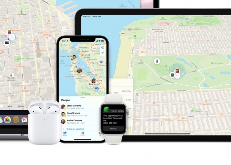 Apple's new feature could notify you if someone has planted a tracking ...