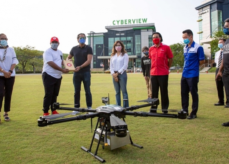 AirAsia to launch drone delivery pilot project in partnership with ...