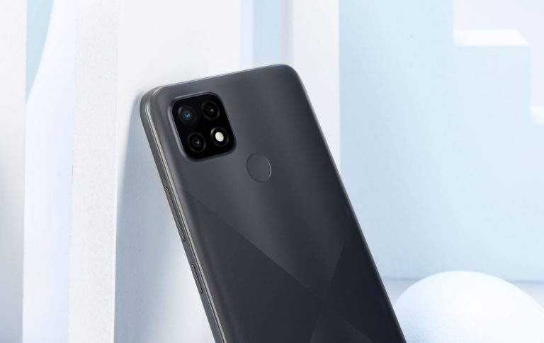 Realme C21 joins the list of sub-RM500 phones with large 5,000mAh ...