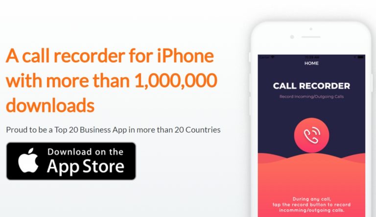 PSA: This popular Call Recorder app for iOS might have exposed your private conversations ...