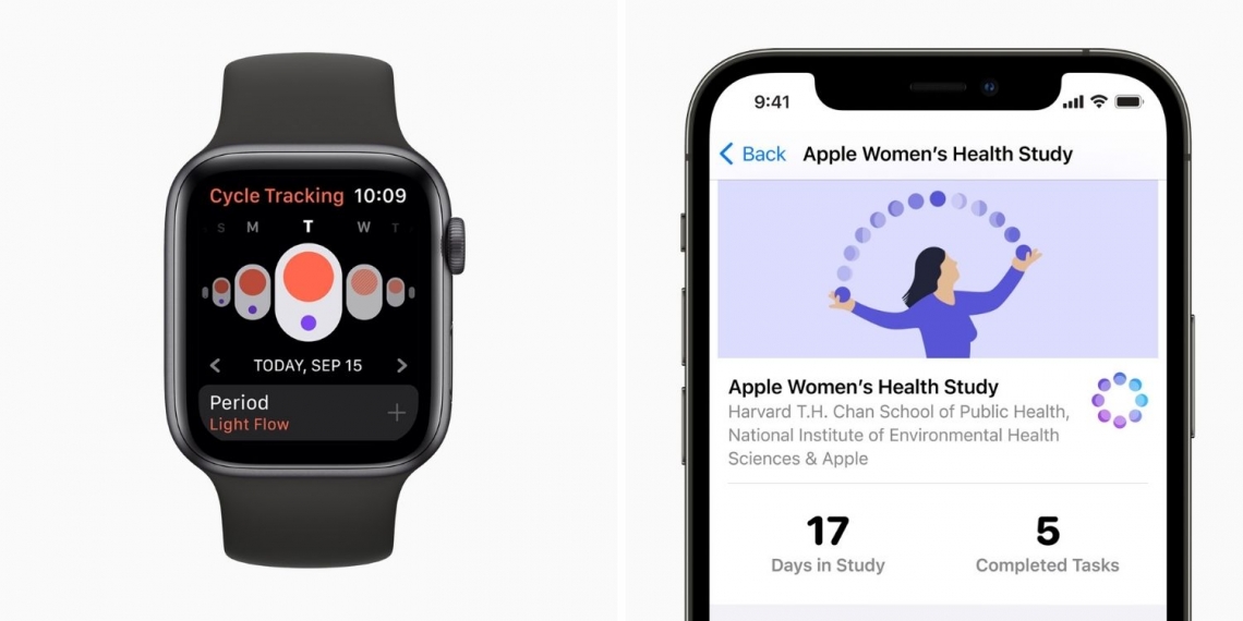 Apple Health Study validates women’s experiences with period pain ...