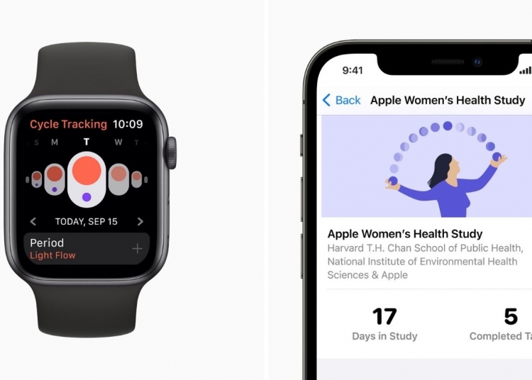 Apple Health Study validates women’s experiences with period pain ...