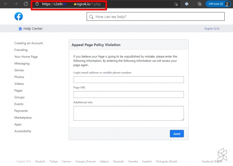 PSA: Facebook page admins, beware of this elaborate scam - SoyaCincau
