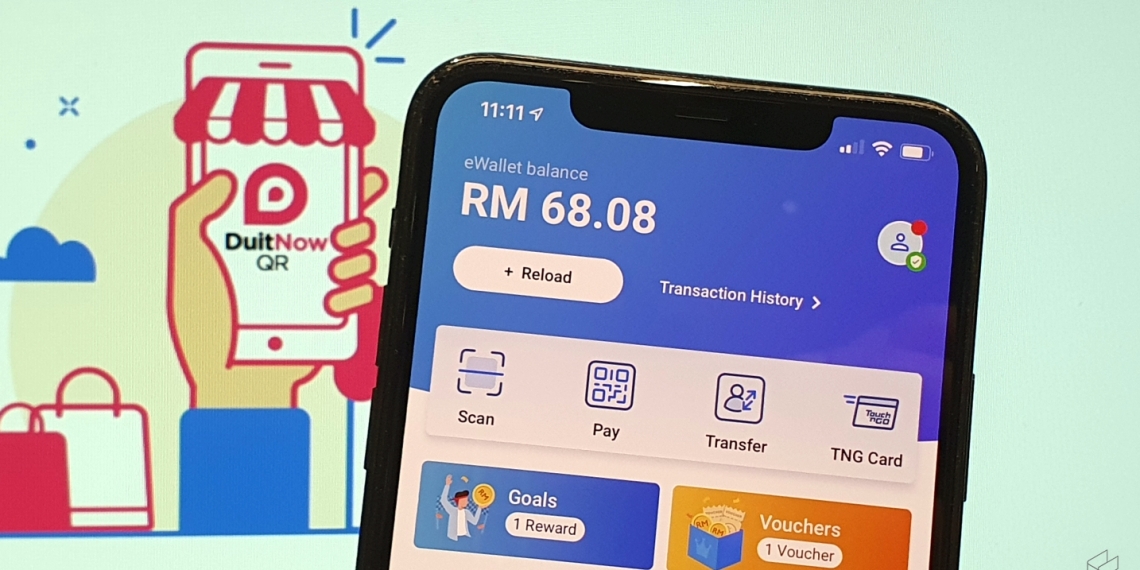 Touch 'n Go eWallet now supports DuitNow QR - SoyaCincau