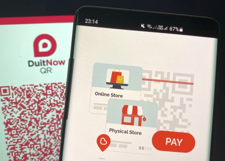 DuitNow QR - SoyaCincau