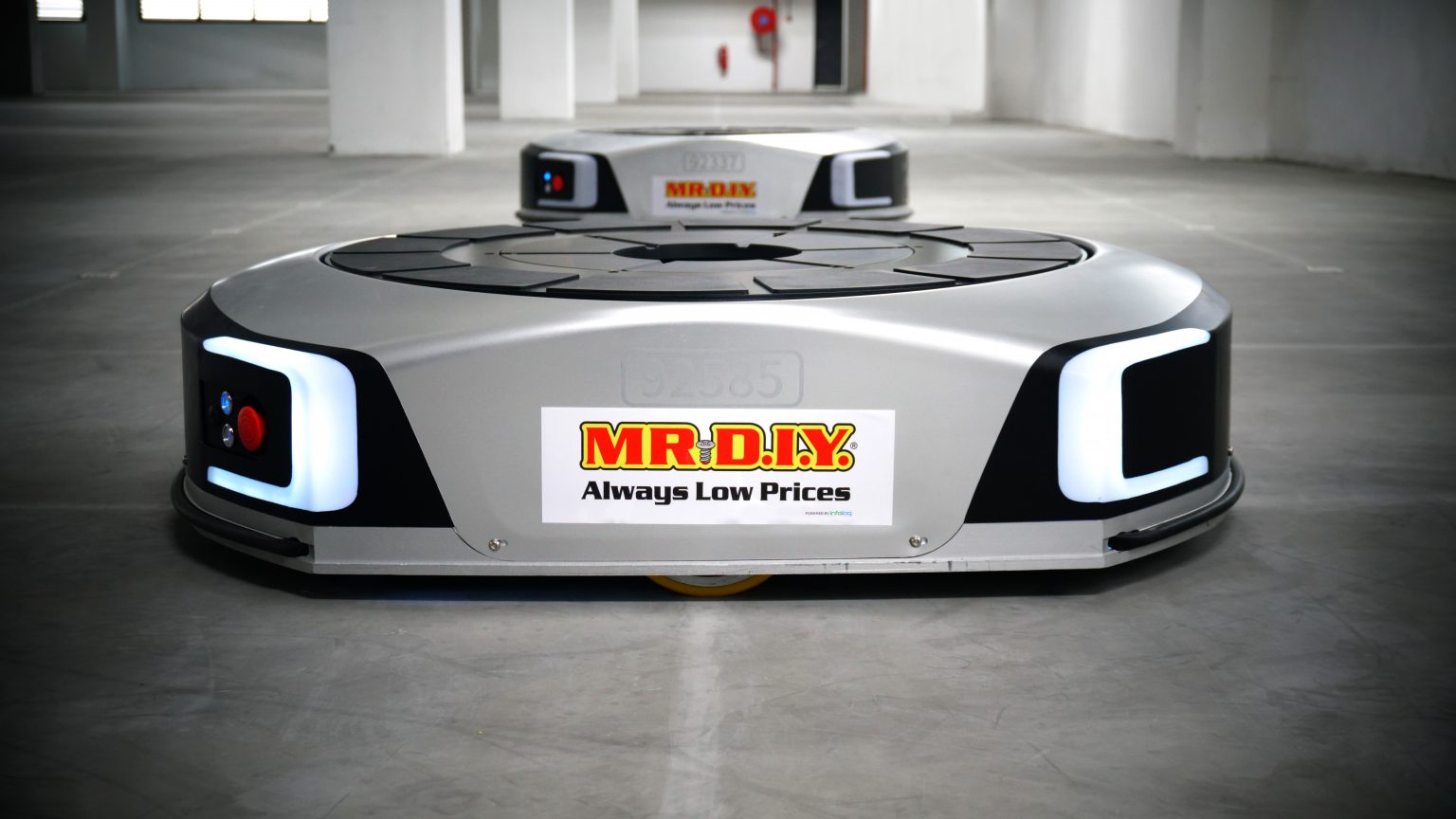 MR.DIY's Robotic E-Commerce Warehouse is Here! - SoyaCincau