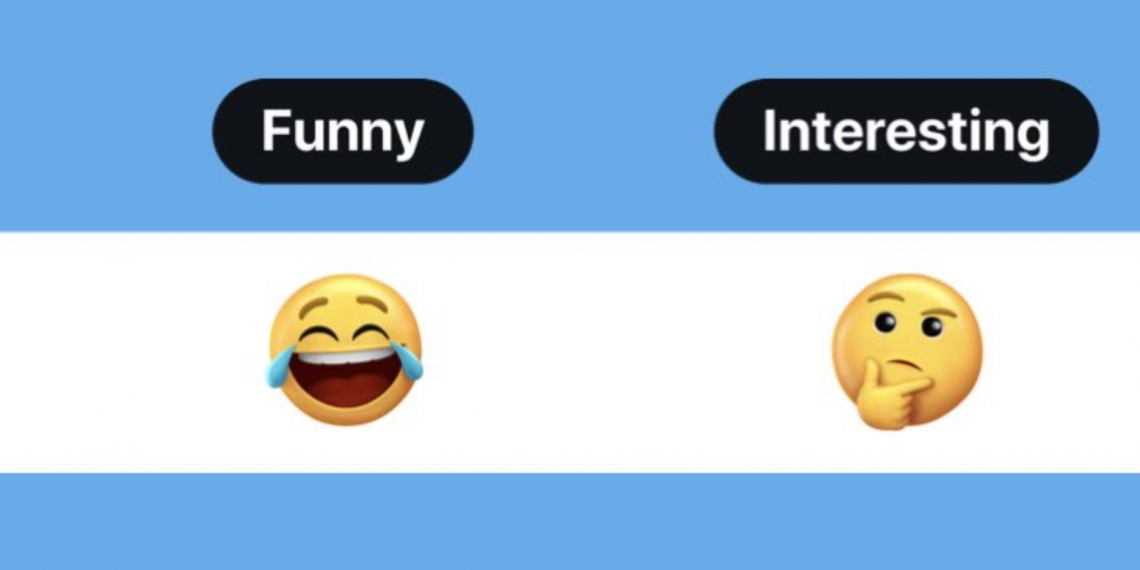 Twitter is thinking of following Facebook's lead by introducing emoji ...