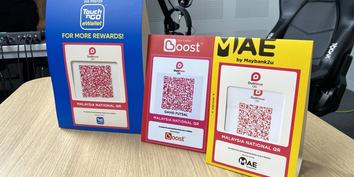 TNG eWallet GoRewards now supports all DuitNow QR codes