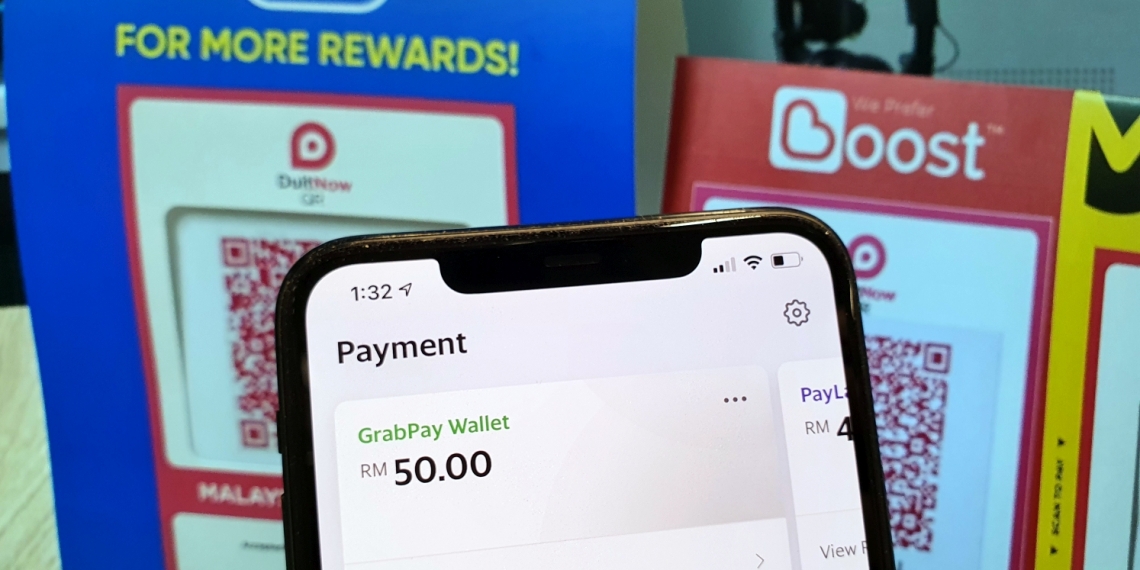 PayNet: GrabPay target to support DuitNow QR this month - SoyaCincau