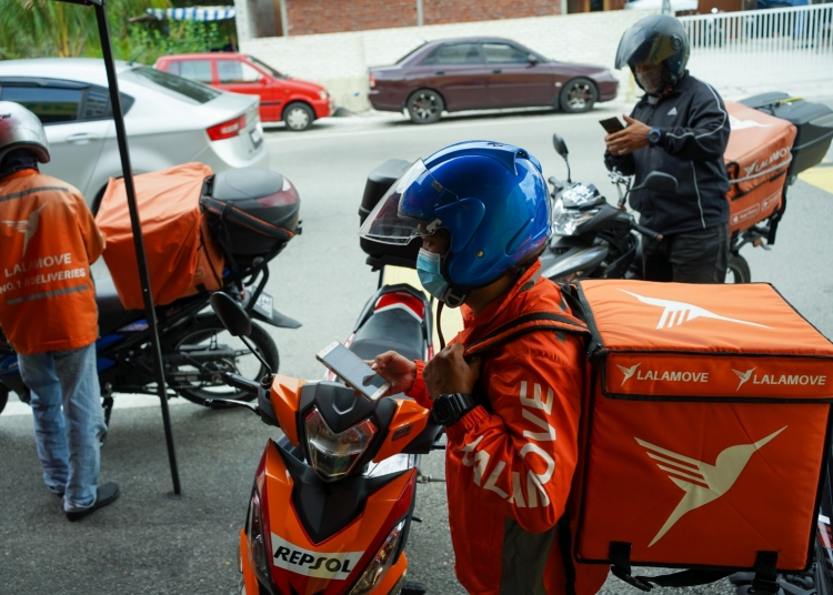 Lalamove on-demand delivery service now available in Johor and Penang ...