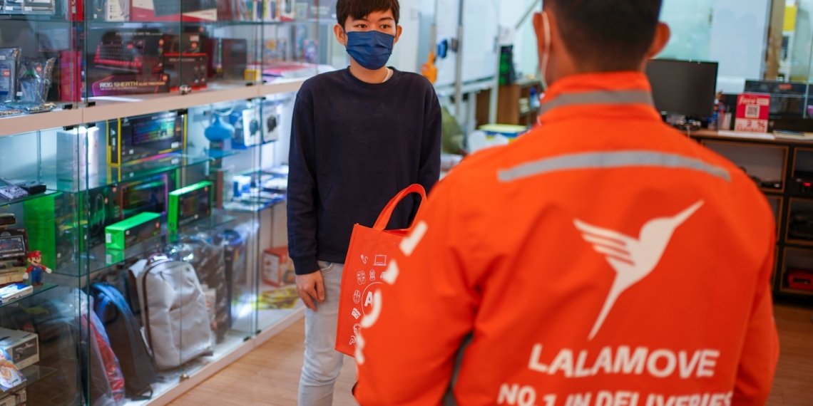 Lalamove on-demand delivery service now available in Johor and Penang ...