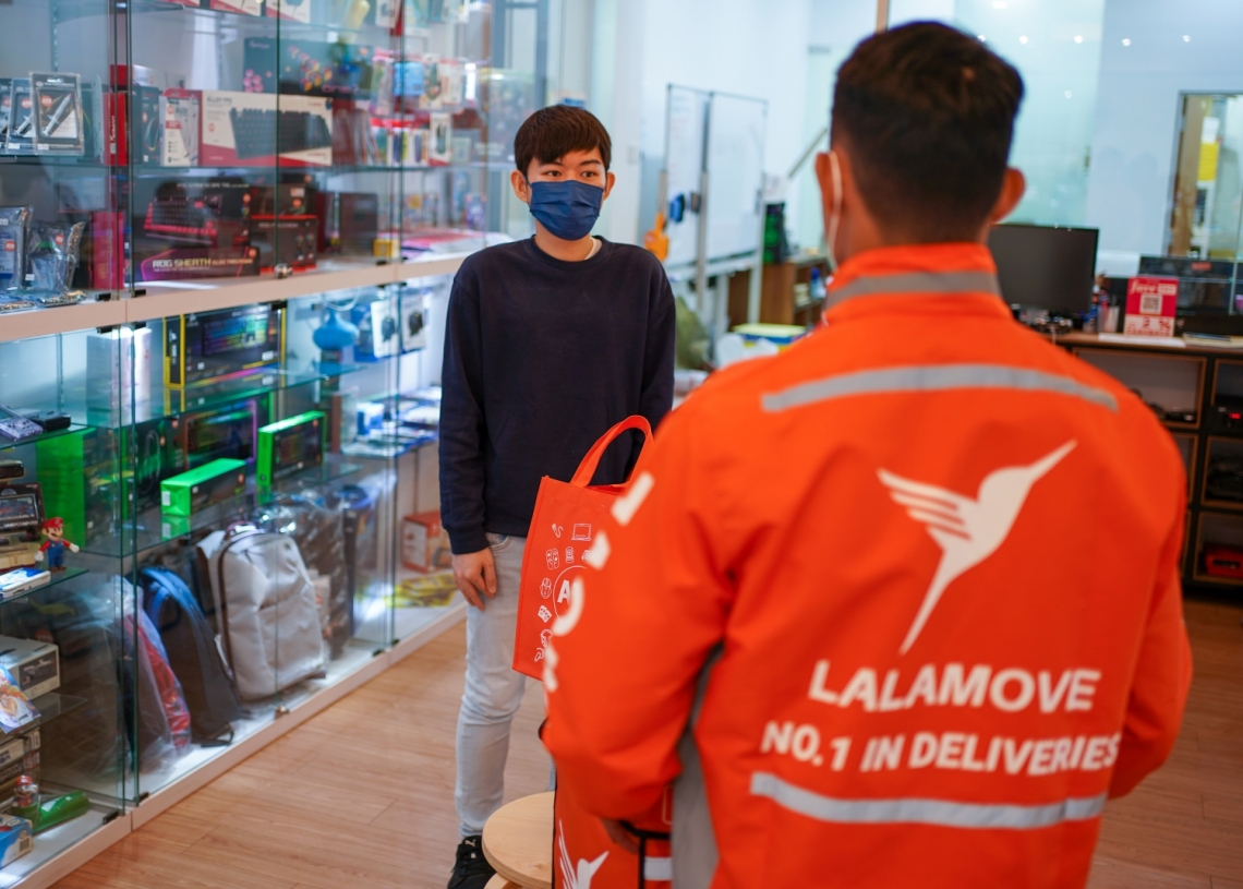 Lalamove on-demand delivery service now available in Johor and Penang ...