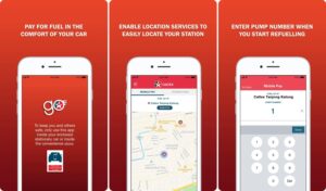 CaltexGo lets you pay for fuel directly from your smartphone - SoyaCincau
