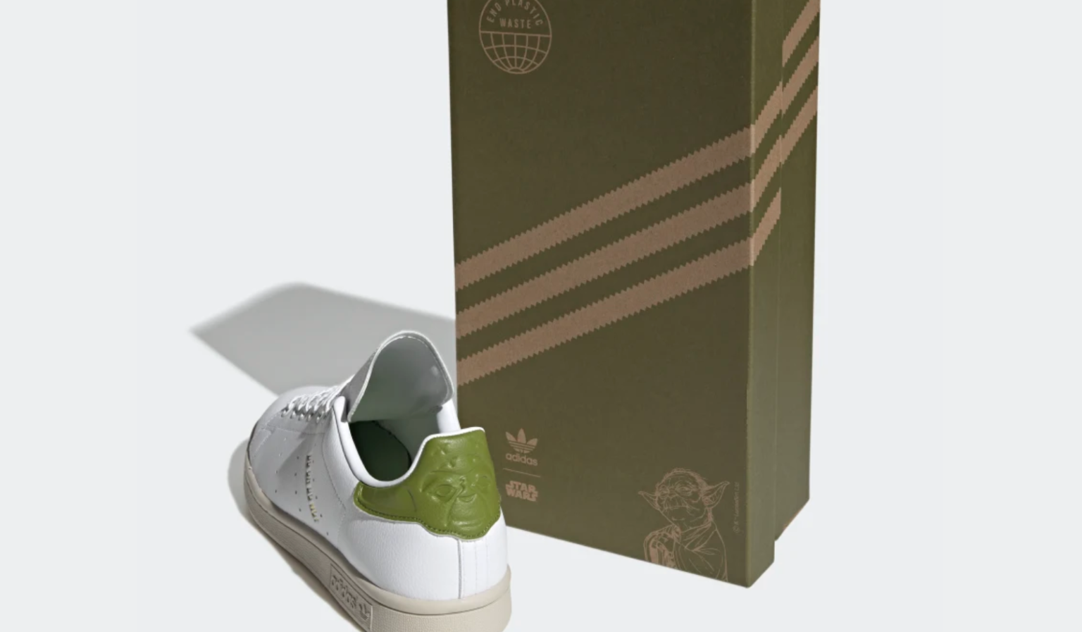 Yo, these new Yoda Adidas sneakers are tight. Available in Malaysia on ...