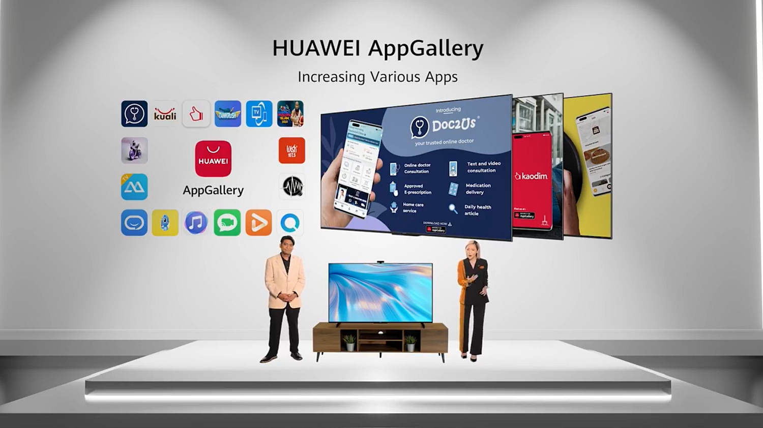 Huawei Vision S Malaysia: Everything you need to know - SoyaCincau