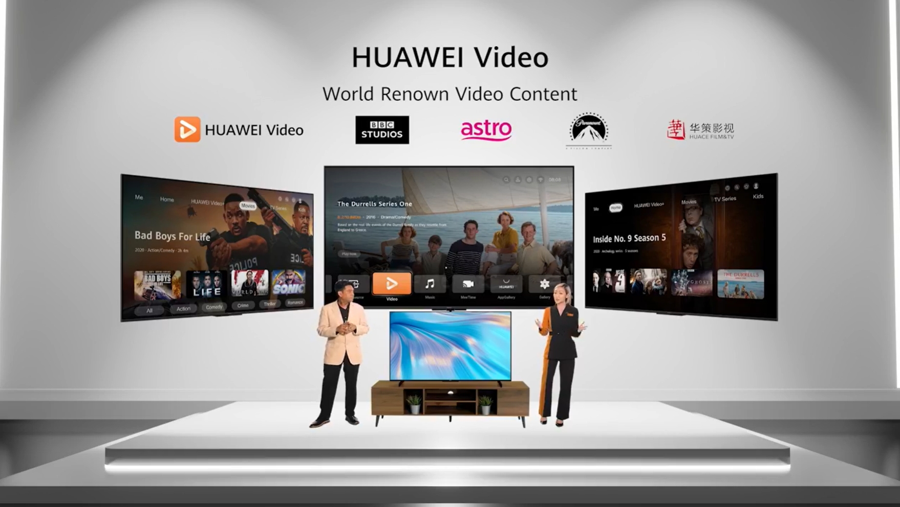 Huawei Vision S Malaysia: Everything you need to know - SoyaCincau