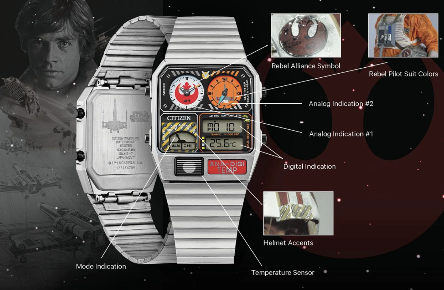 These new Citizen watches will make you feel like you're a pilot in ...
