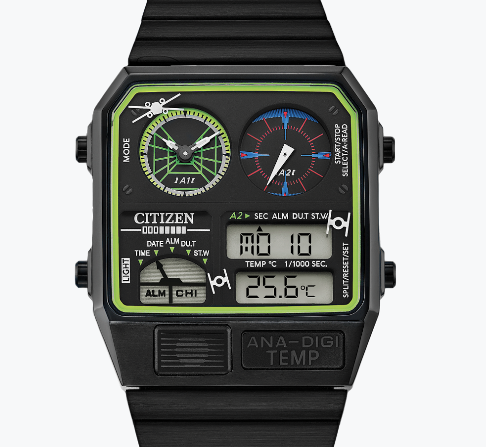 These new Citizen watches will make you feel like you're a pilot in ...