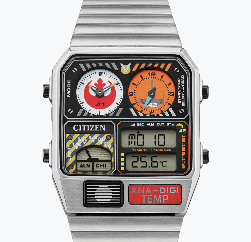These new Citizen watches will make you feel like you're a pilot in ...
