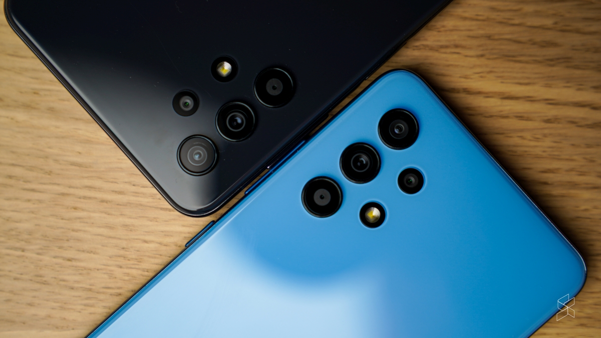 Samsung Galaxy A32 & Galaxy A32 5G: Versatility is a photographer’s ...