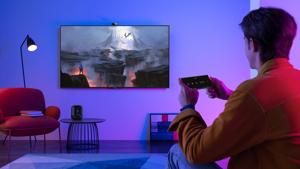 Level up your entertainment, visual and movie experience with the ...