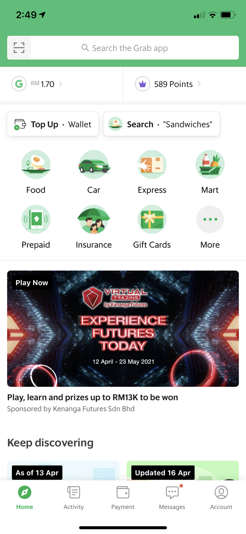 What's the best eWallet in Malaysia to send Duit Raya? - SoyaCincau