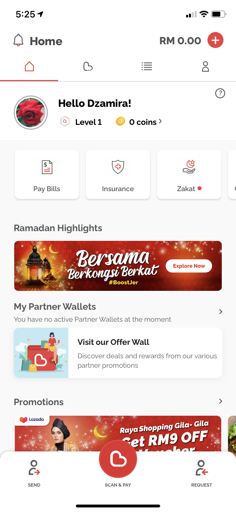 What's the best eWallet in Malaysia to send Duit Raya? - SoyaCincau
