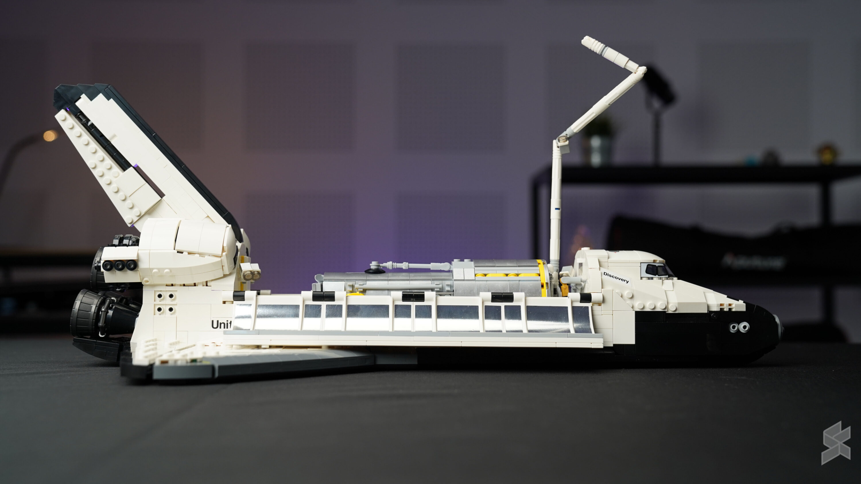 Watch this Lego set stop-motion video about the most important space ...