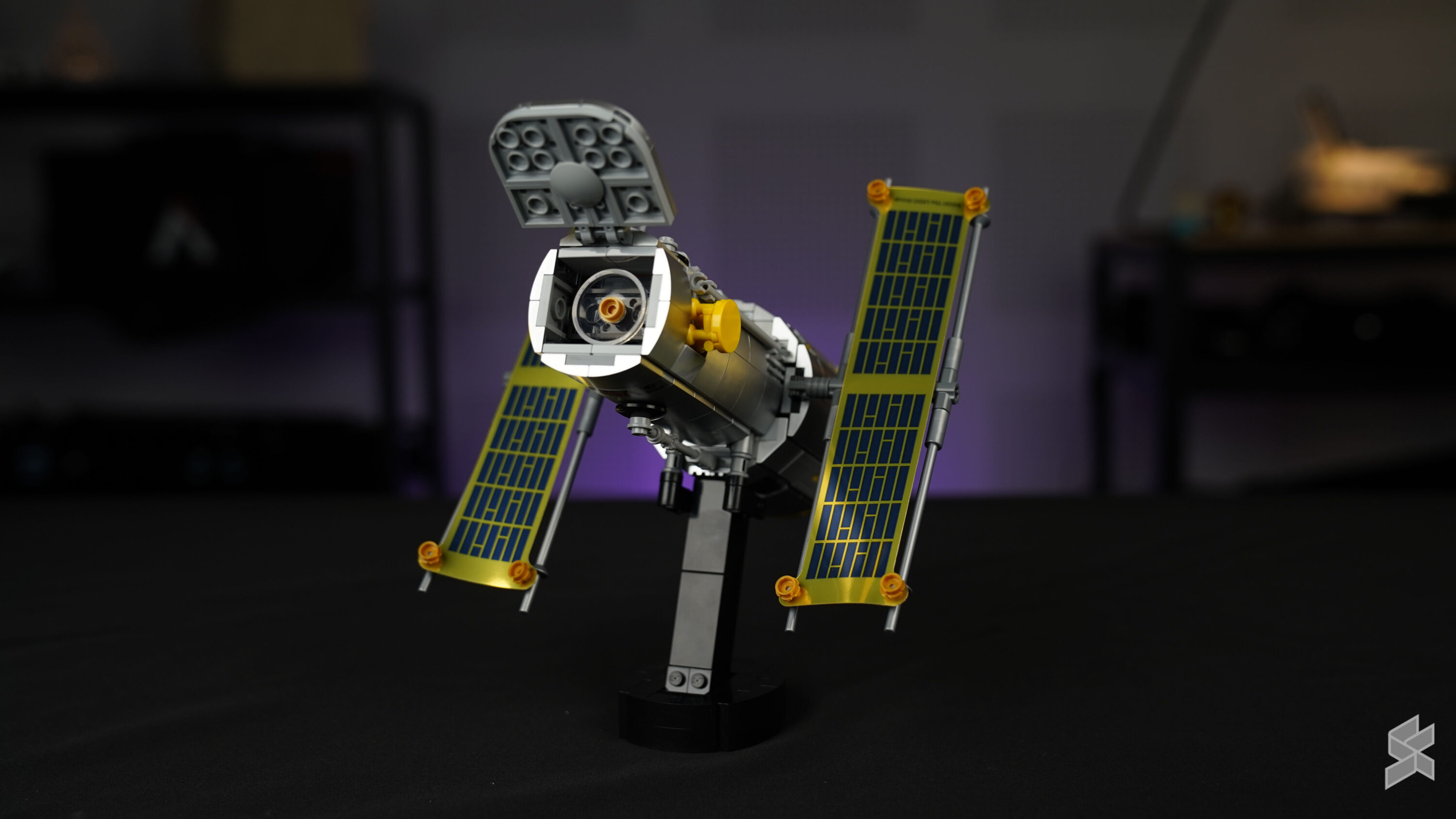 Watch this Lego set stop-motion video about the most important space ...