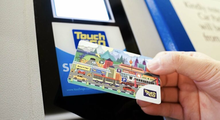 Touch 'n Go Visa vs regular TNG card: What's the difference and where ...